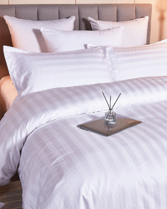 5 Ways to Create and Enjoy Hotel Hospitality at Home – down etc
