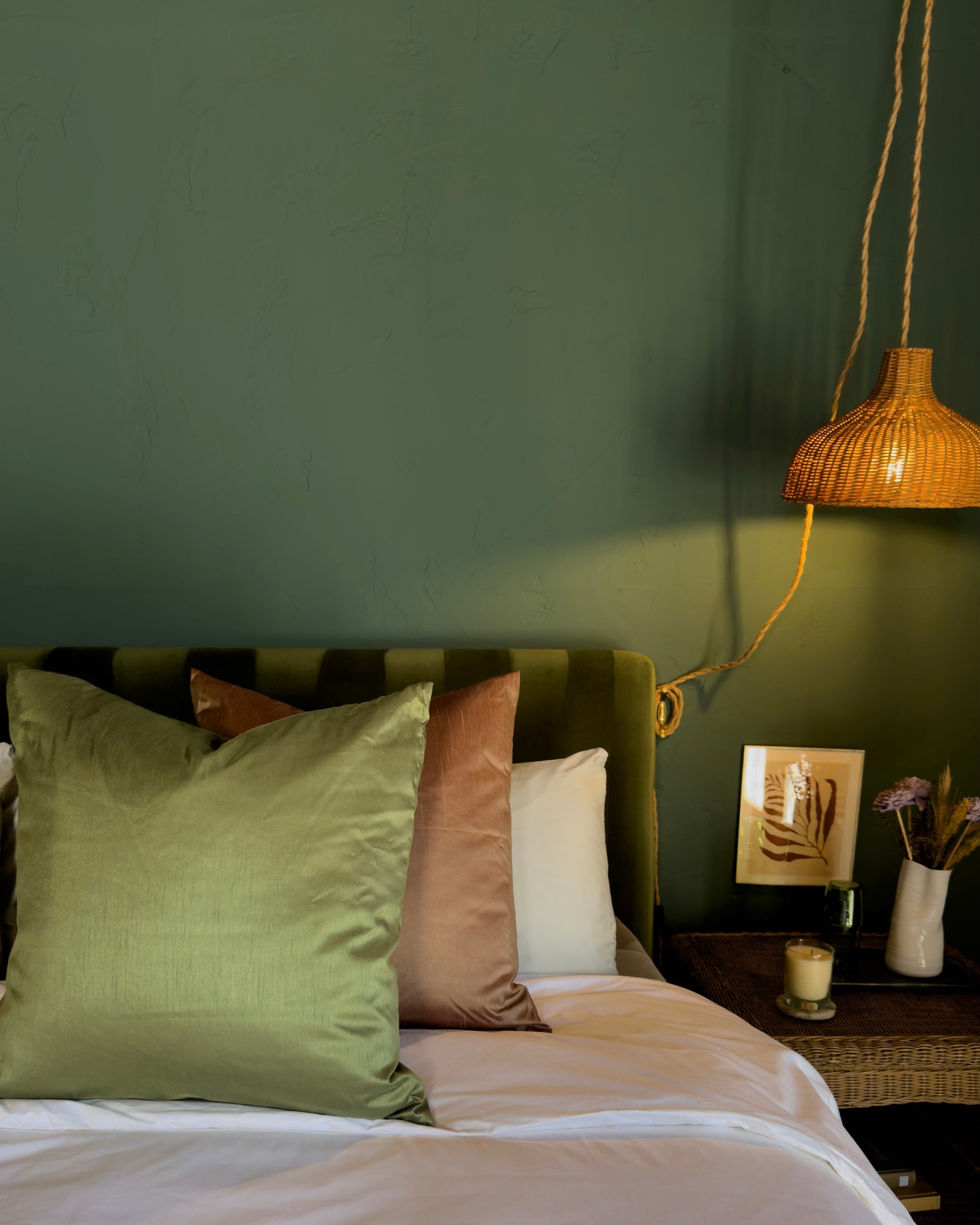 What Is It About Sliding into Fresh, Clean Sheets that Feels So Good?