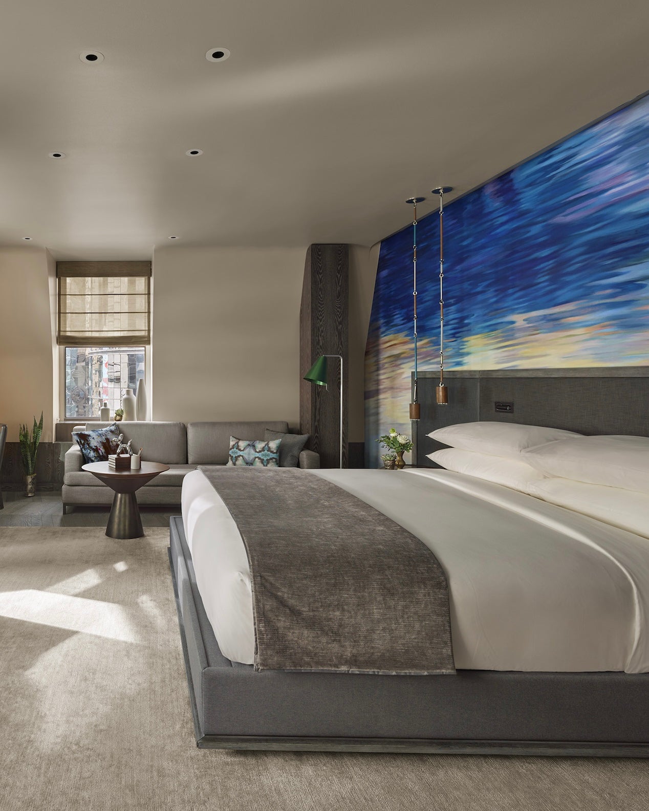 What Amenities Can You Expect from a 5-Star Hotel?