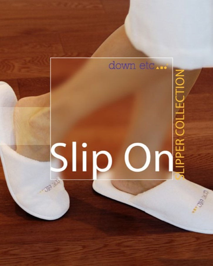 The Ritual and History of Slippers