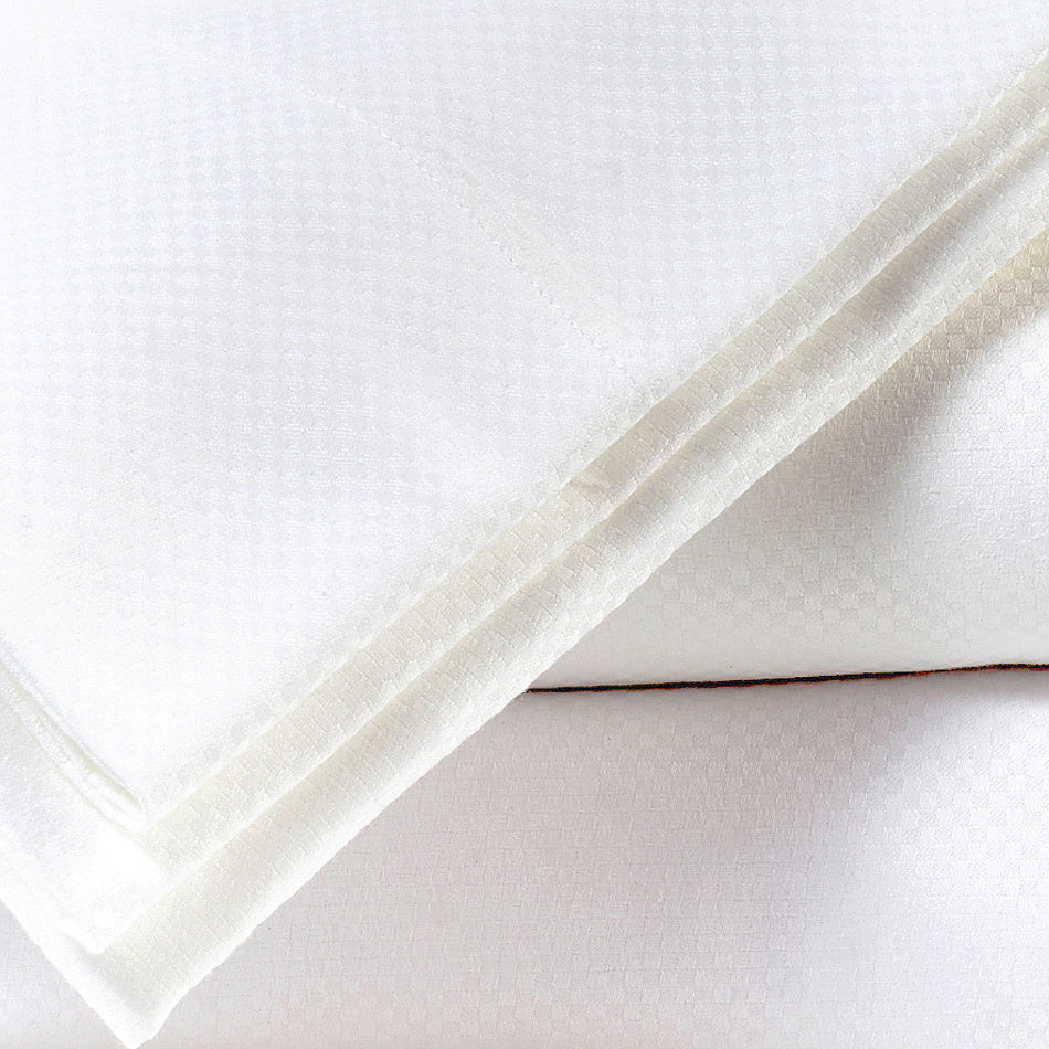 microcheck sheet set – down etc